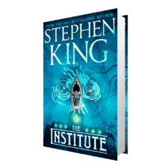 Read an extract from The Institute - Stephen King Books