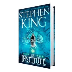 Read an extract from The Institute - Stephen King Books