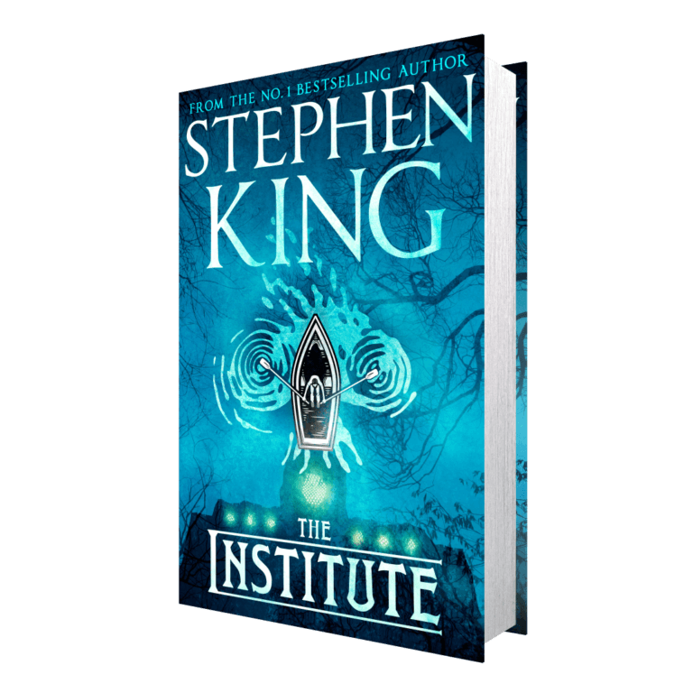 Read an extract from The Institute - Stephen King Books