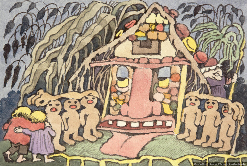 Hansel and Gretel: Stephen King and Maurice Sendak - Stephen King Books