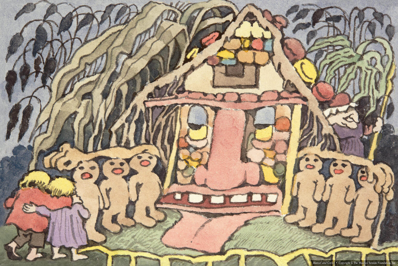 Hansel and Gretel: Stephen King and Maurice Sendak - Stephen King Books