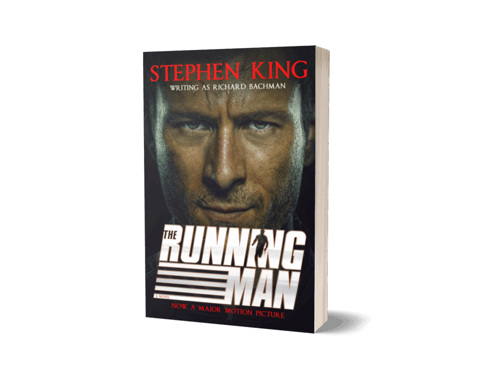 The Running Man - Film Tie In Edition - Stephen King Books