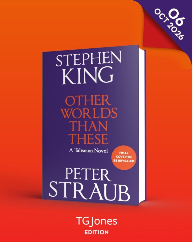 Hodder & Stoughton to publish Other Worlds Than These: A Talisman Novel ...