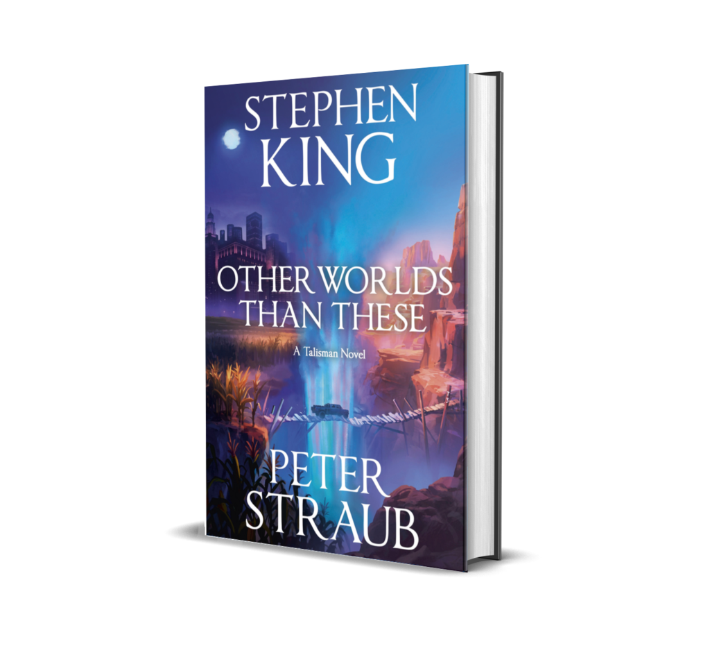Hodder & Stoughton to publish Other Worlds Than These: A Talisman Novel ...