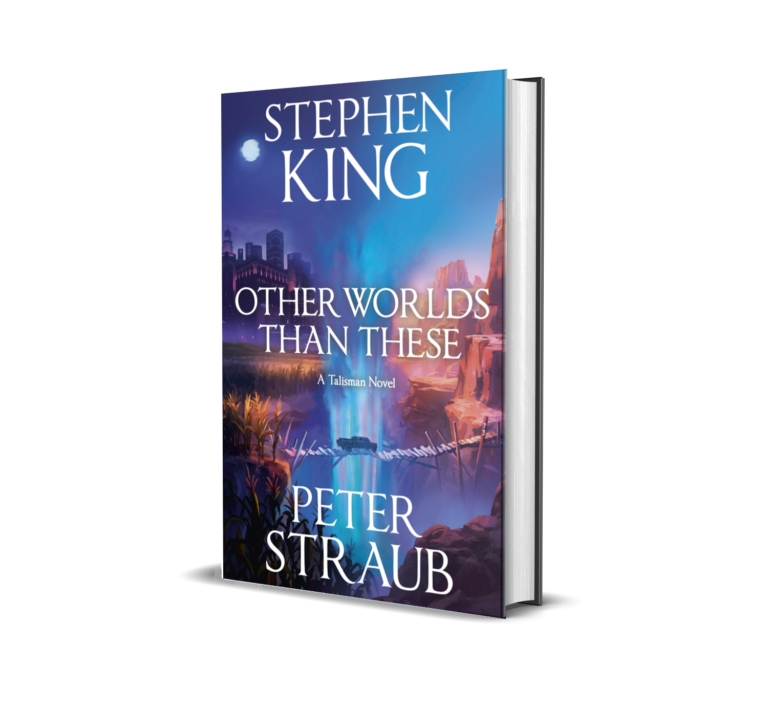 Hodder & Stoughton to publish Other Worlds Than These: A Talisman Novel ...